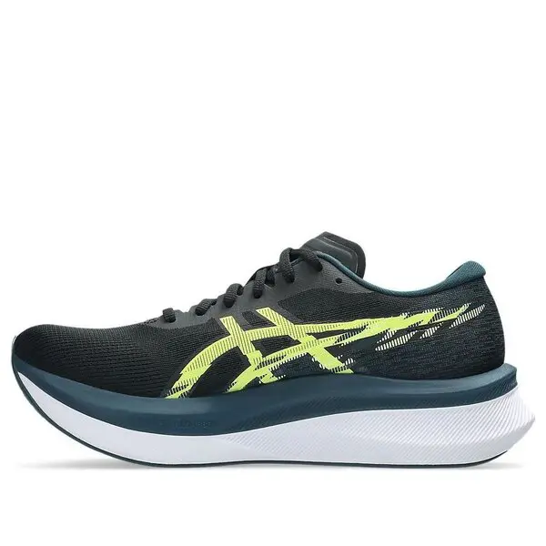 Asics Magic Speed 4 Athletic Sneakers - Black/tranquil Teal
