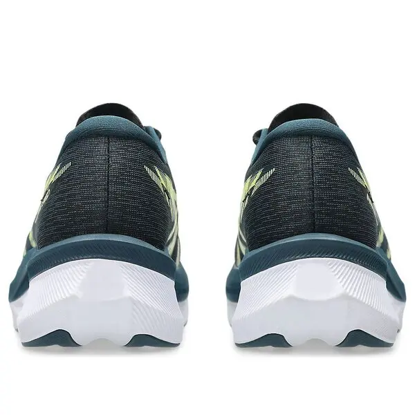 Asics Magic Speed 4 Athletic Sneakers - Black/tranquil Teal