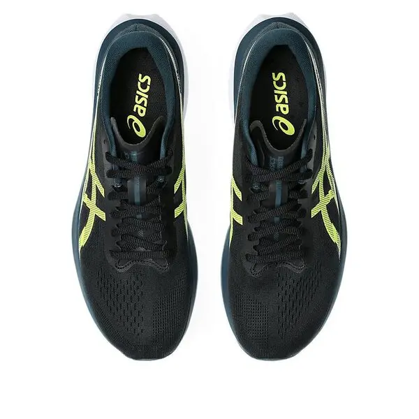 Asics Magic Speed 4 Athletic Sneakers - Black/tranquil Teal