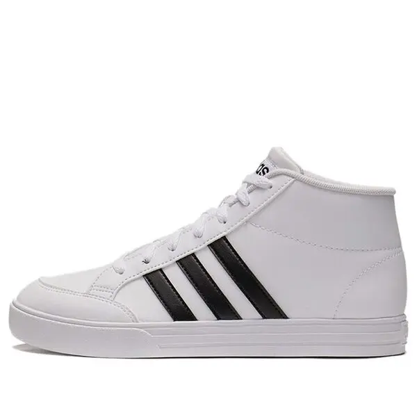 Adidas Neo Vs Set Mid - White/black