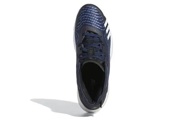 Adidas D.o.n. Issue #4 Low Top Basketball Sneakers - Navy/white/black