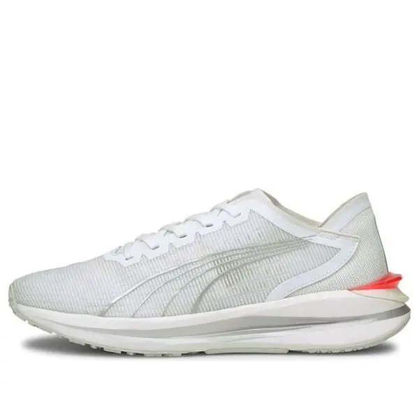 PUMA Electrify Nitro Athletic Sneakers - White