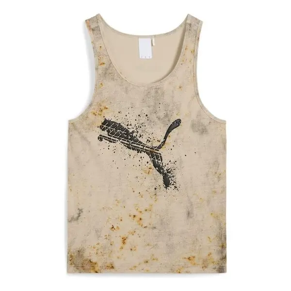 PUMA X A$ap Rocky Tank Top - Putty