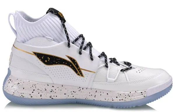 LI-NING 937 Rebirth Dynasty High Top Sneakers
