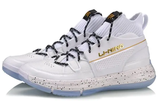 LI-NING 937 Rebirth Dynasty High Top Sneakers