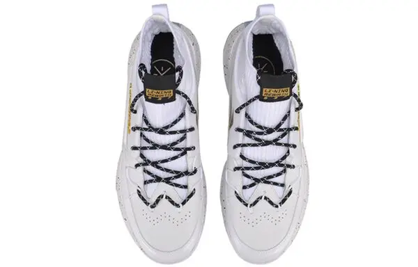 LI-NING 937 Rebirth Dynasty High Top Sneakers