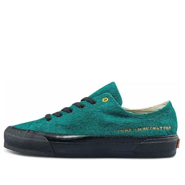 VANS Julian Klincewicz X Og Style 31 Lx Sneakers - Green