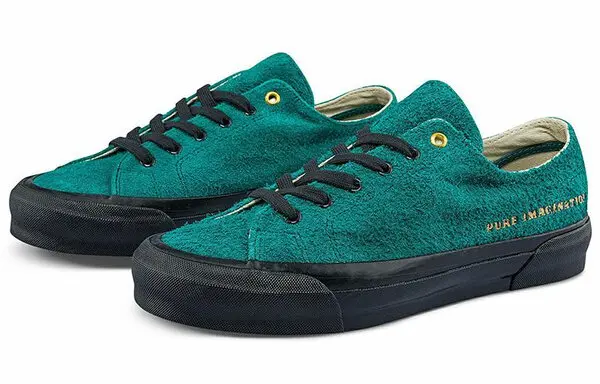 VANS Julian Klincewicz X Og Style 31 Lx Sneakers - Green