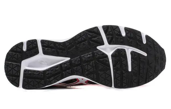Asics Patriot Athletic Shoes - Pink/black