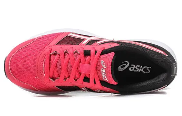 Asics Patriot Athletic Shoes - Pink/black