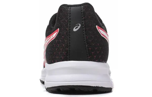 Asics Patriot Athletic Shoes - Pink/black