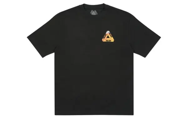 PALACE Tri-lager Short Sleeve T-shirt - Black