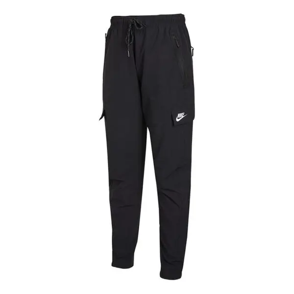 Nike Cargo Woven Pants - Black
