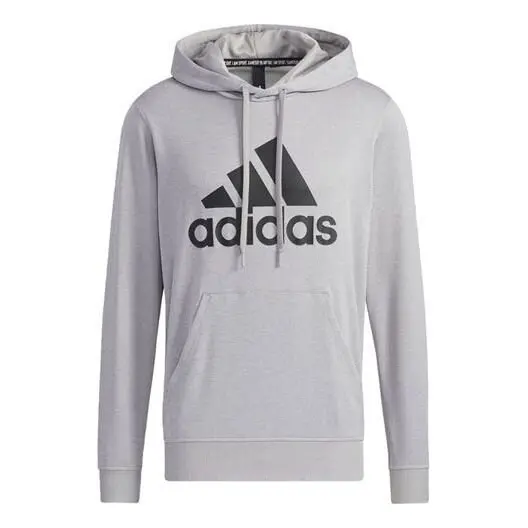 Adidas Graphic Logo Hoodie