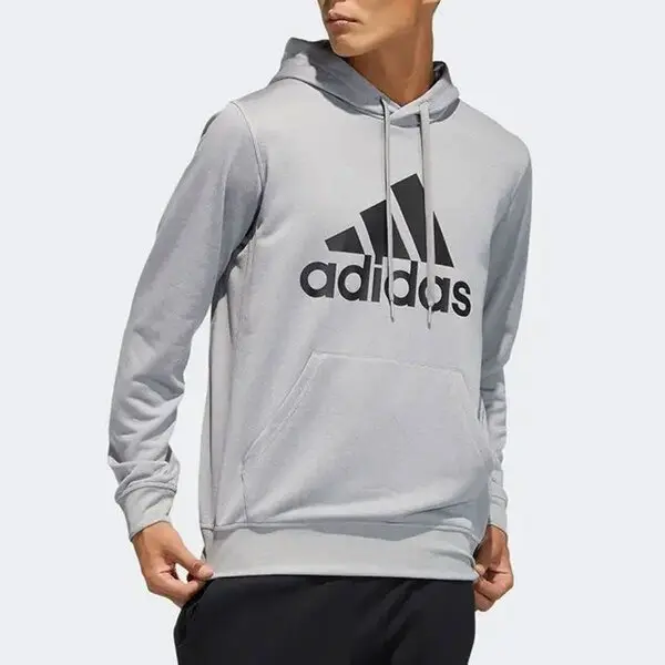 Adidas Graphic Logo Hoodie