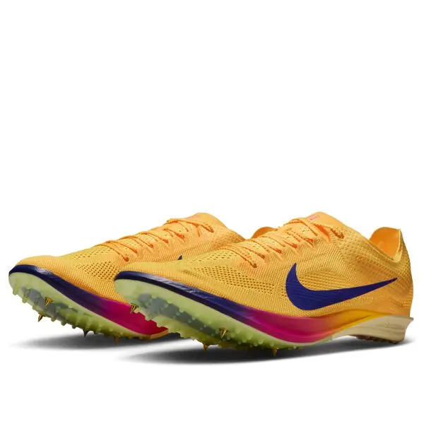 Nike Dragonfly 2 Athletic Sneakers - Citron/pulse Indigo/burst