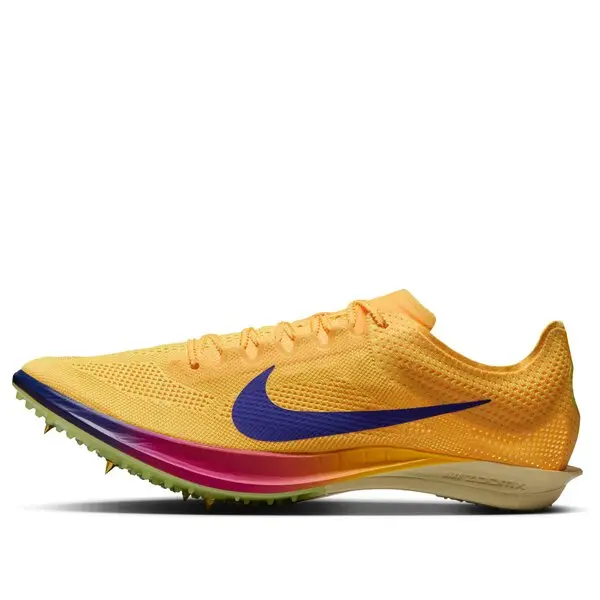 Nike Dragonfly 2 Athletic Sneakers - Citron/pulse Indigo/burst