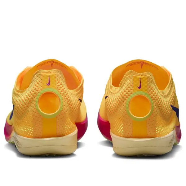 Nike Dragonfly 2 Athletic Sneakers - Citron/pulse Indigo/burst