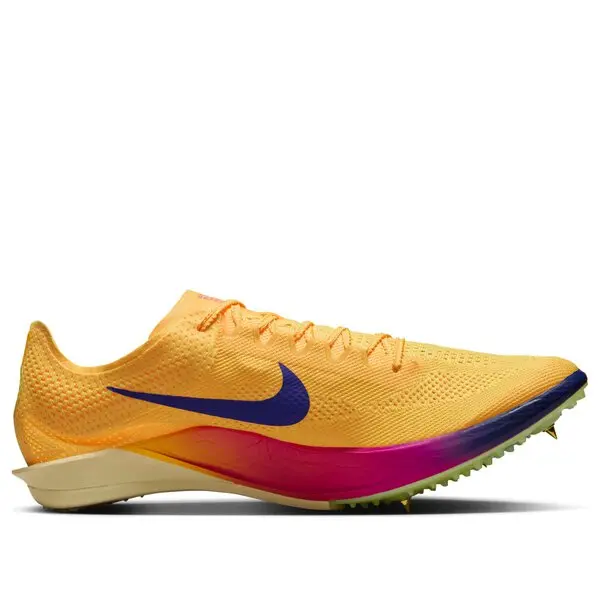 Nike Dragonfly 2 Athletic Sneakers - Citron/pulse Indigo/burst
