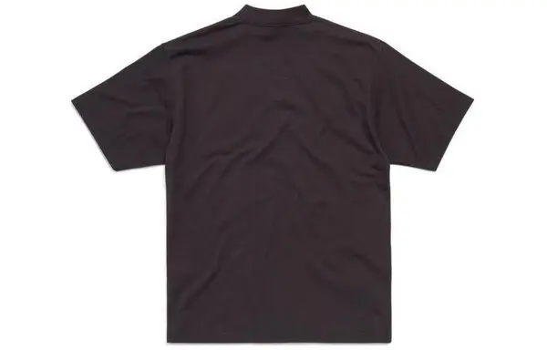 Balenciaga Lo_ve T-shirt - Black/grey