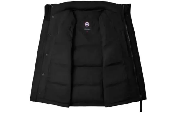 Canada Goose Freestyle Crew Vest - Black