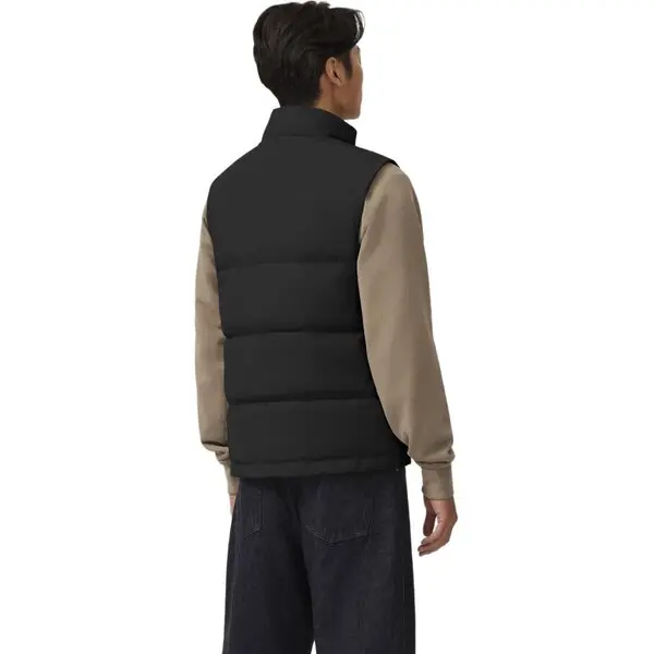 Canada Goose Freestyle Crew Vest - Black