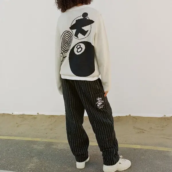 Nike X Stussy Icon Knit Sweater