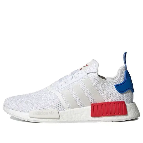 Adidas Originals Nmd_r1 Sneakers - White/blue
