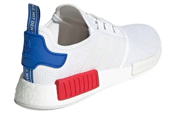 Adidas Originals Nmd_r1 Sneakers - White/blue