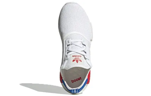 Adidas Originals Nmd_r1 Sneakers - White/blue
