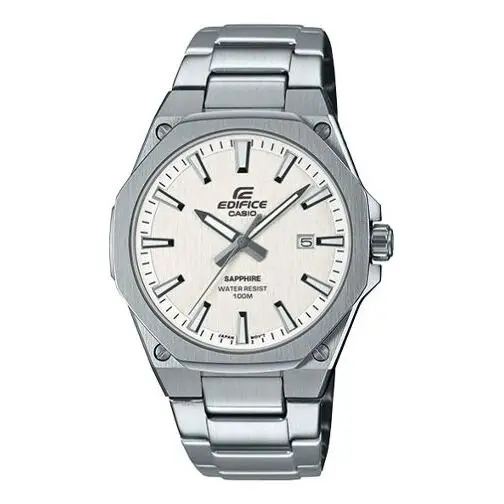 Casio Edifice Thin And Light Series Design Silver - Default Color