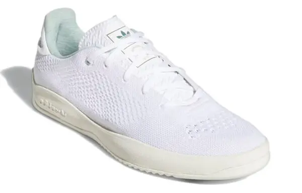 Adidas Puig Primeknit Primeblue Hazy Emerald Sneakers - White