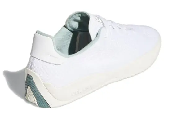 Adidas Puig Primeknit Primeblue Hazy Emerald Sneakers - White