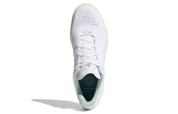Adidas Puig Primeknit Primeblue Hazy Emerald Sneakers - White