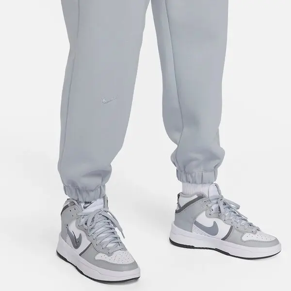 Nike Knitted Sports Trousers - Grey
