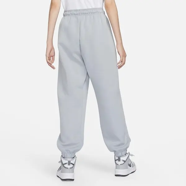 Nike Knitted Sports Trousers - Grey