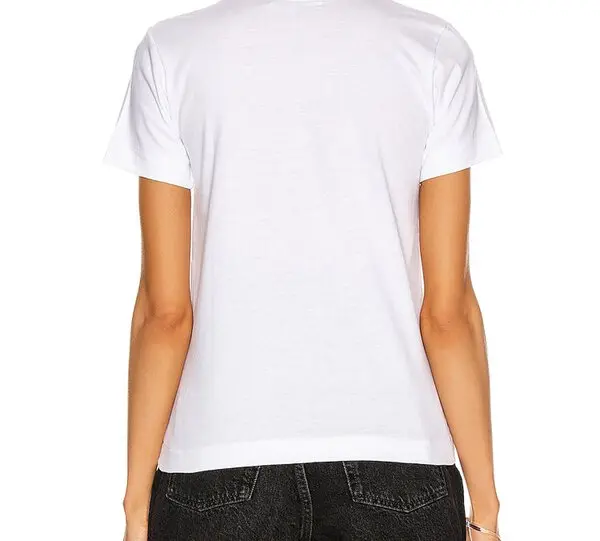 Play Comme Des Garcon Logo T-shirt