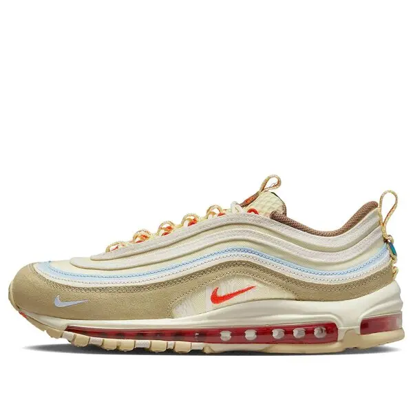 Nike Max 97 "brown Red - Brown/red