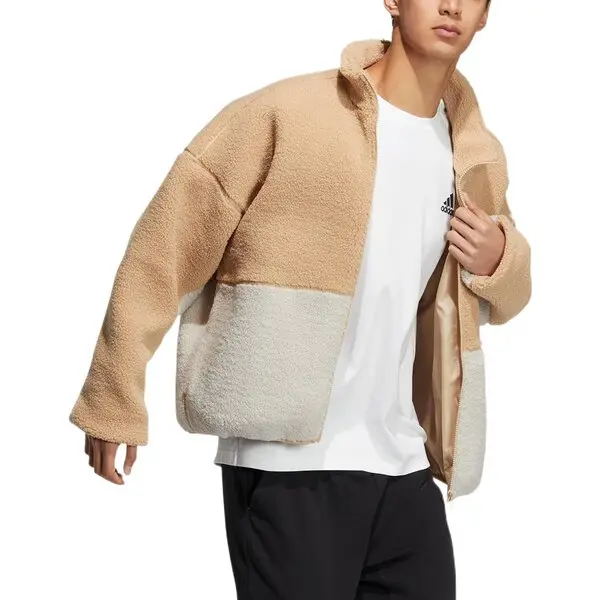 Adidas Id Boa Jacket Logo