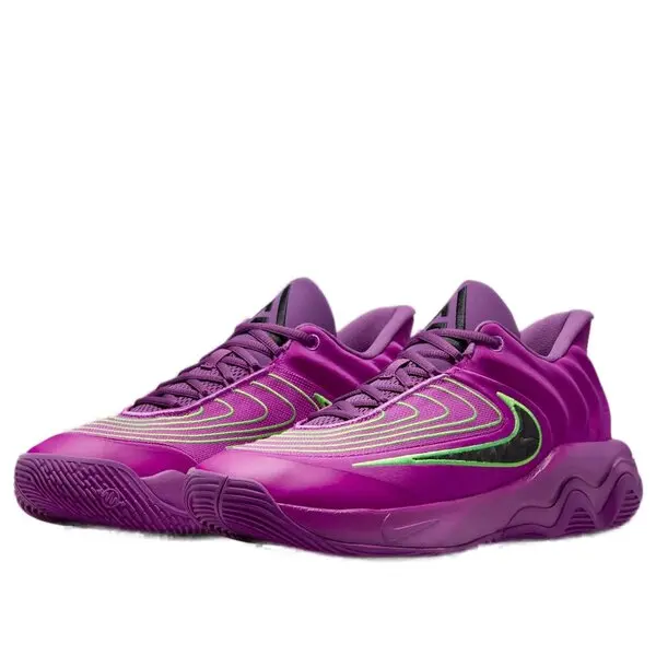 Nike Giannis Immortality Ep - Hyper Violet/black/grenn Strike