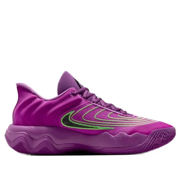 Nike Giannis Immortality Ep - Hyper Violet/black/grenn Strike