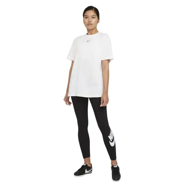 Nike Essential Casual Sports High Waist Gym Yoga Leggings Black - Default Color