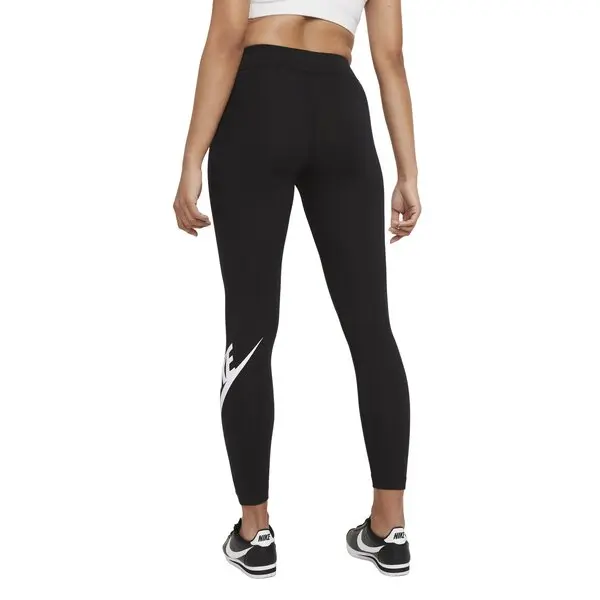 Nike Essential Casual Sports High Waist Gym Yoga Leggings Black - Default Color