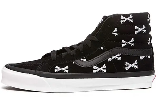 VANS Wtaps X Og Sk8-hi Lx High Top Sneakers