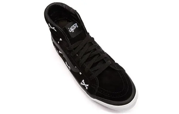 VANS Wtaps X Og Sk8-hi Lx High Top Sneakers
