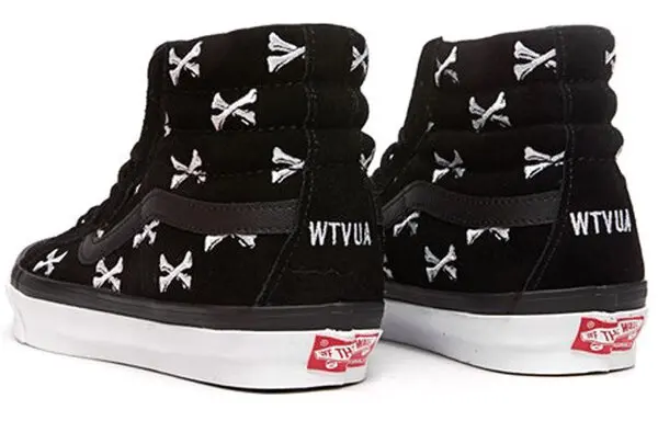 VANS Wtaps X Og Sk8-hi Lx High Top Sneakers