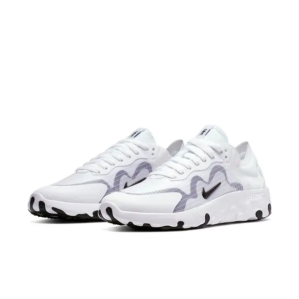 Nike Renew Lucent Sneakers - White/black