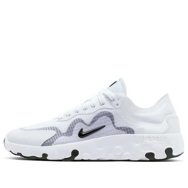 Nike Renew Lucent Sneakers - White/black