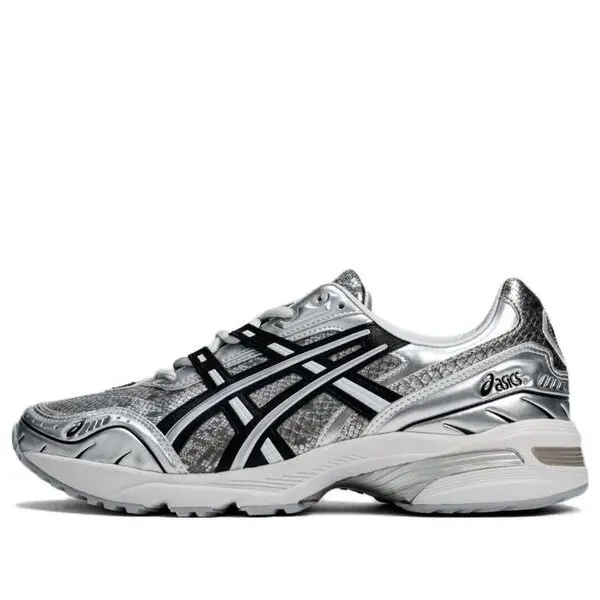 Asics X Kiks Gel-1090 Blade Sneakers - Grey/silver