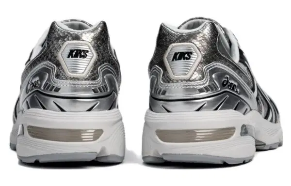 Asics X Kiks Gel-1090 Blade Sneakers - Grey/silver